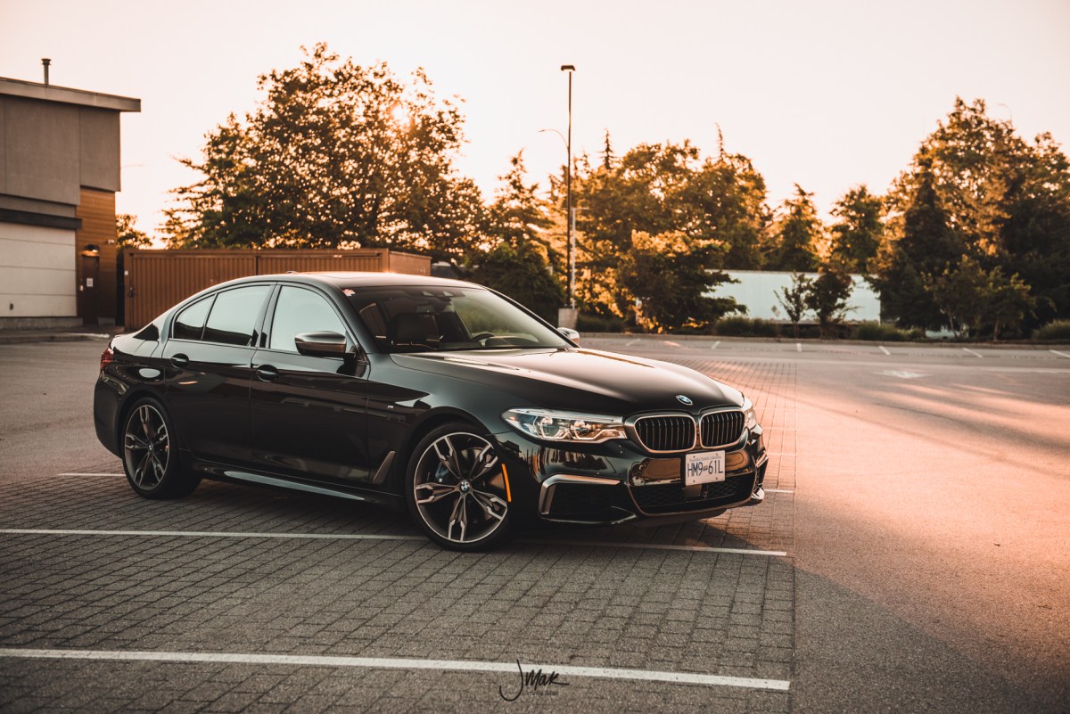 2020 BMW M550i xDrive – Review – The Best non-M, M-car? – Jimmy Mak Media
