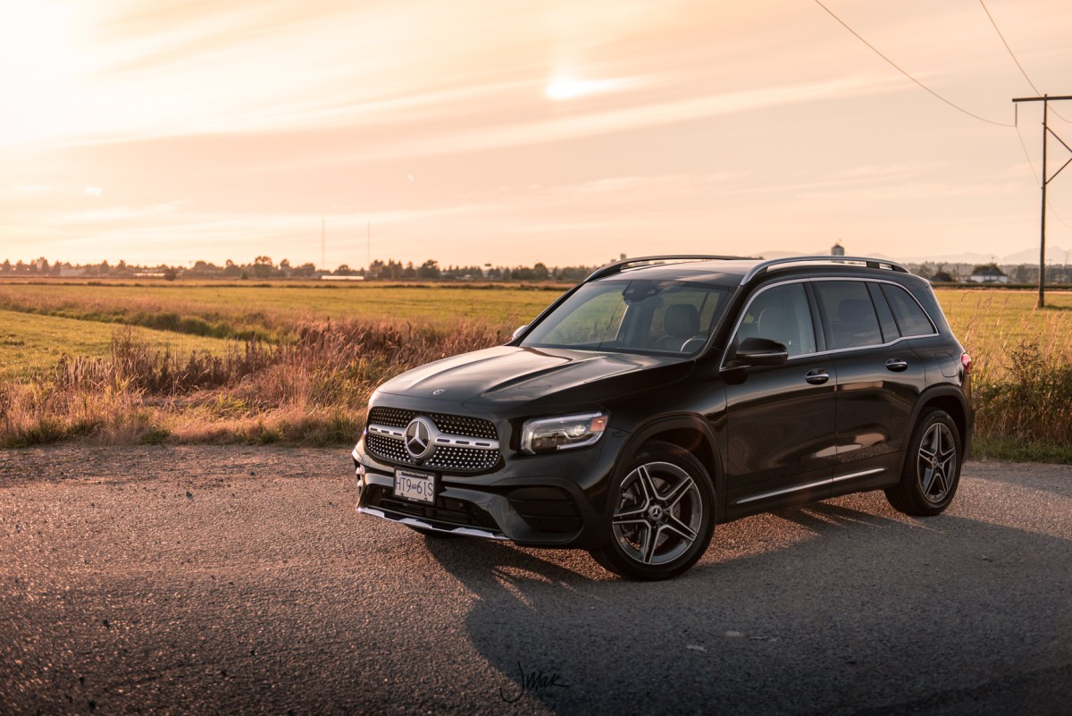 2020 Mercedes Benz GLB 250 4Matic – Review – Small in Size, BIG in ...
