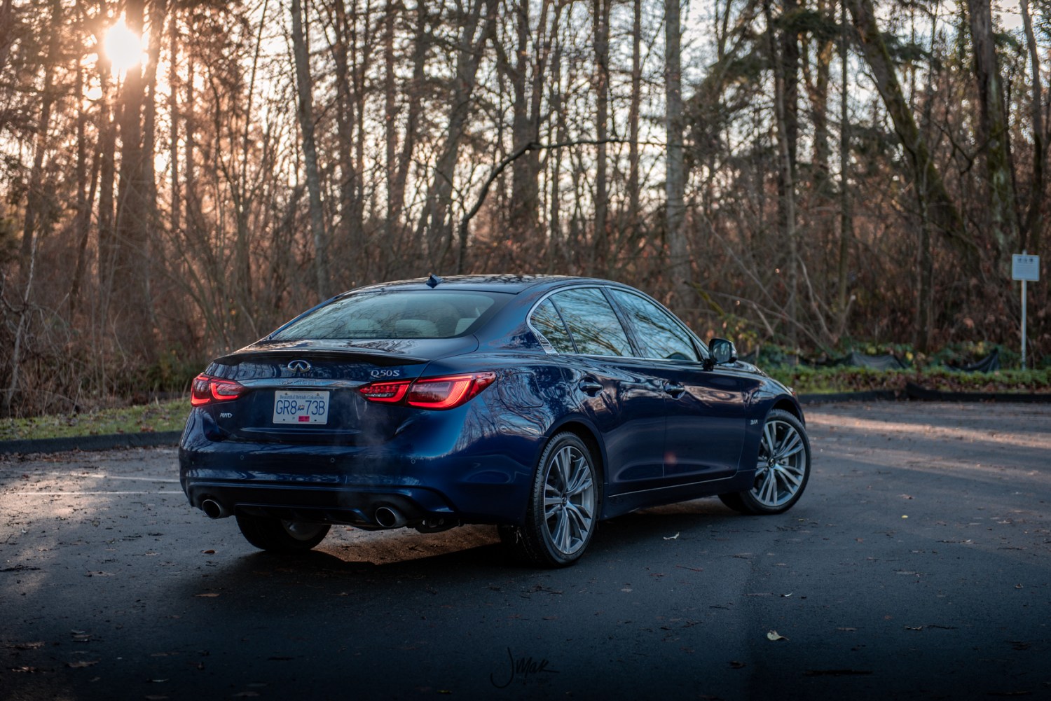 Infiniti Q50 – Review – A Beautiful Sporty Grand Touring Sedan – Jimmy ...