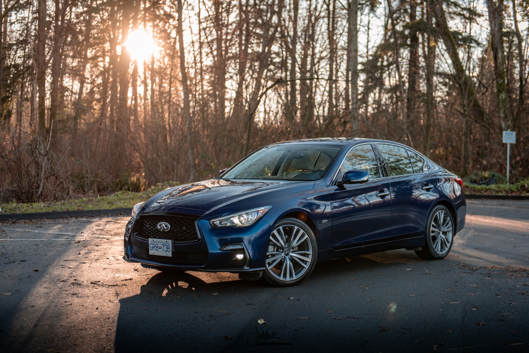 Infiniti Q50 – Review – A Beautiful Sporty Grand Touring Sedan – Jimmy ...