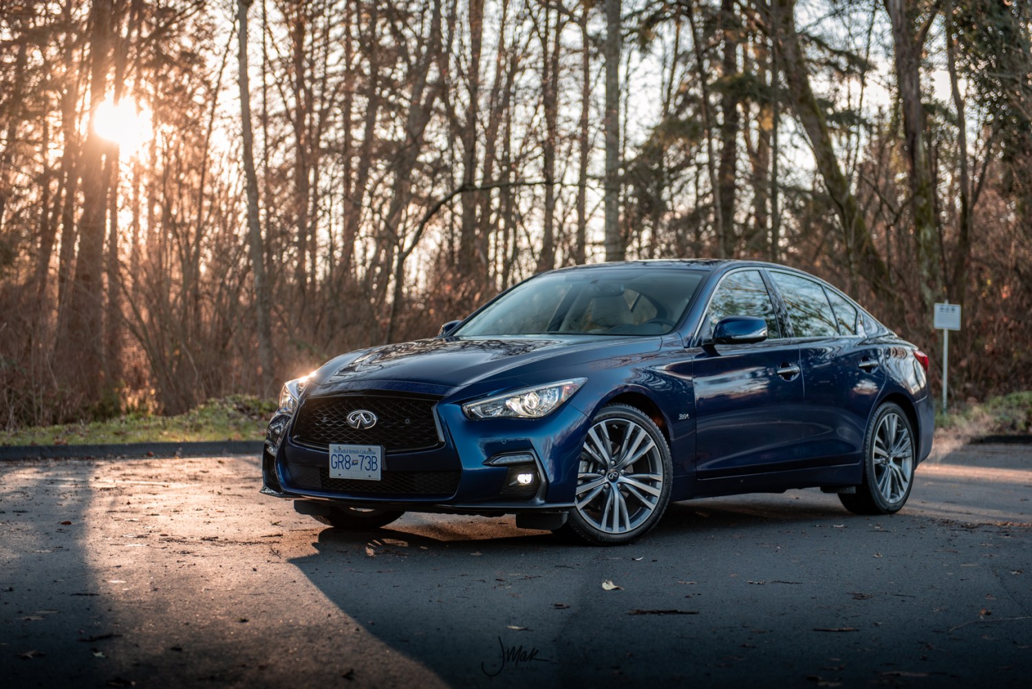 Infiniti Q50 – Review – A Beautiful Sporty Grand Touring Sedan – Jimmy ...