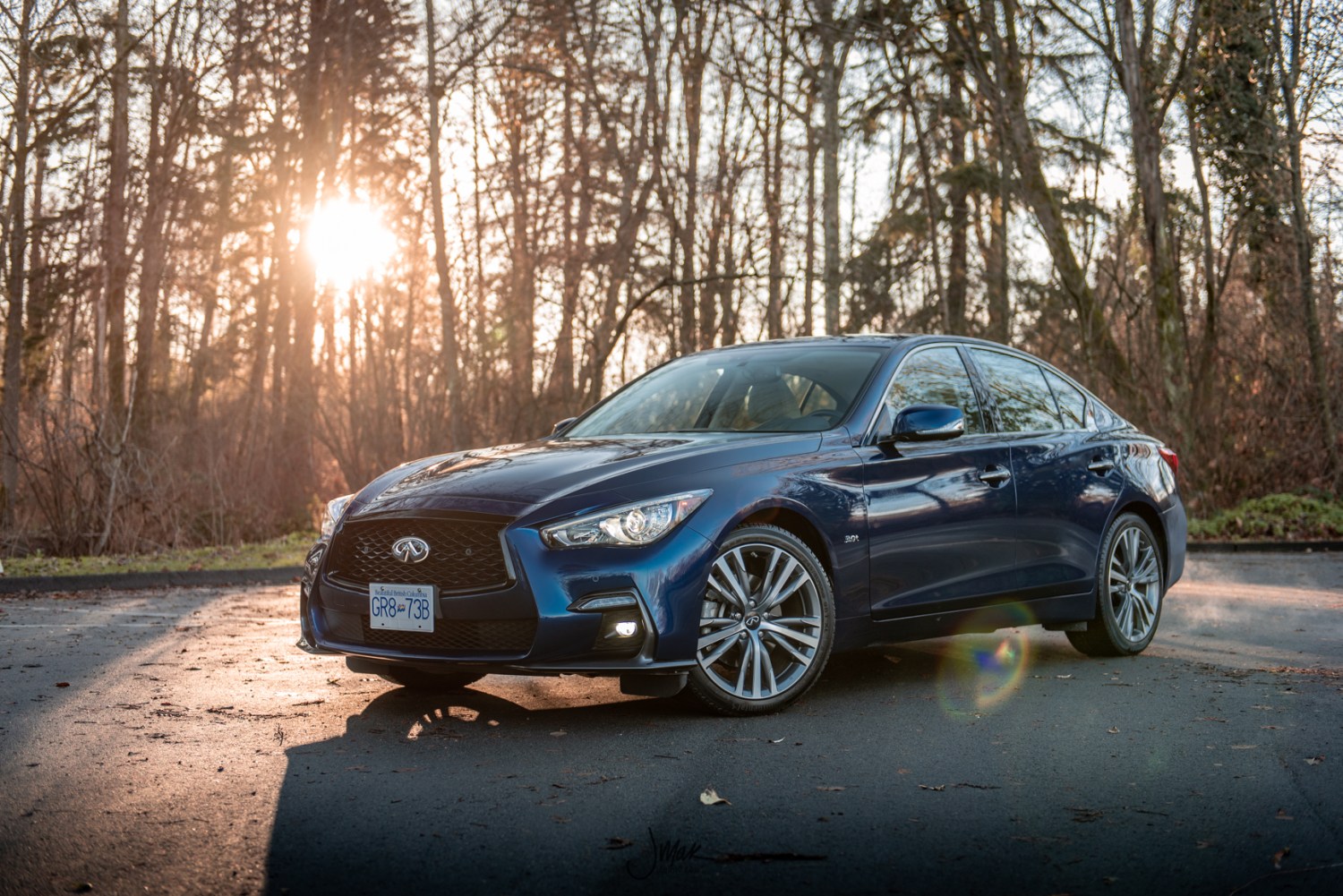Infiniti Q50 – Review – A Beautiful Sporty Grand Touring Sedan – Jimmy ...