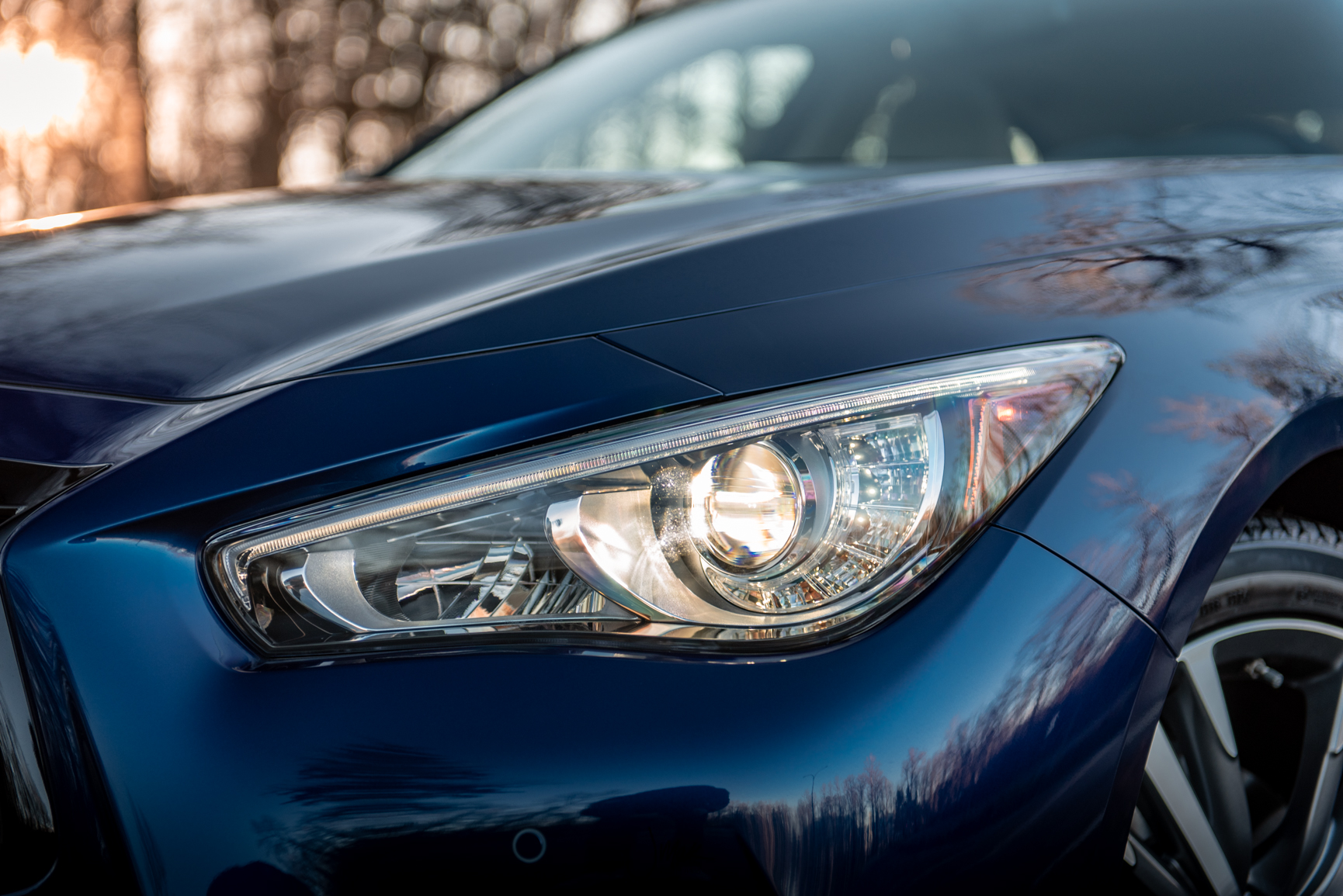 Infiniti Q50 – Review – A Beautiful Sporty Grand Touring Sedan – Jimmy ...