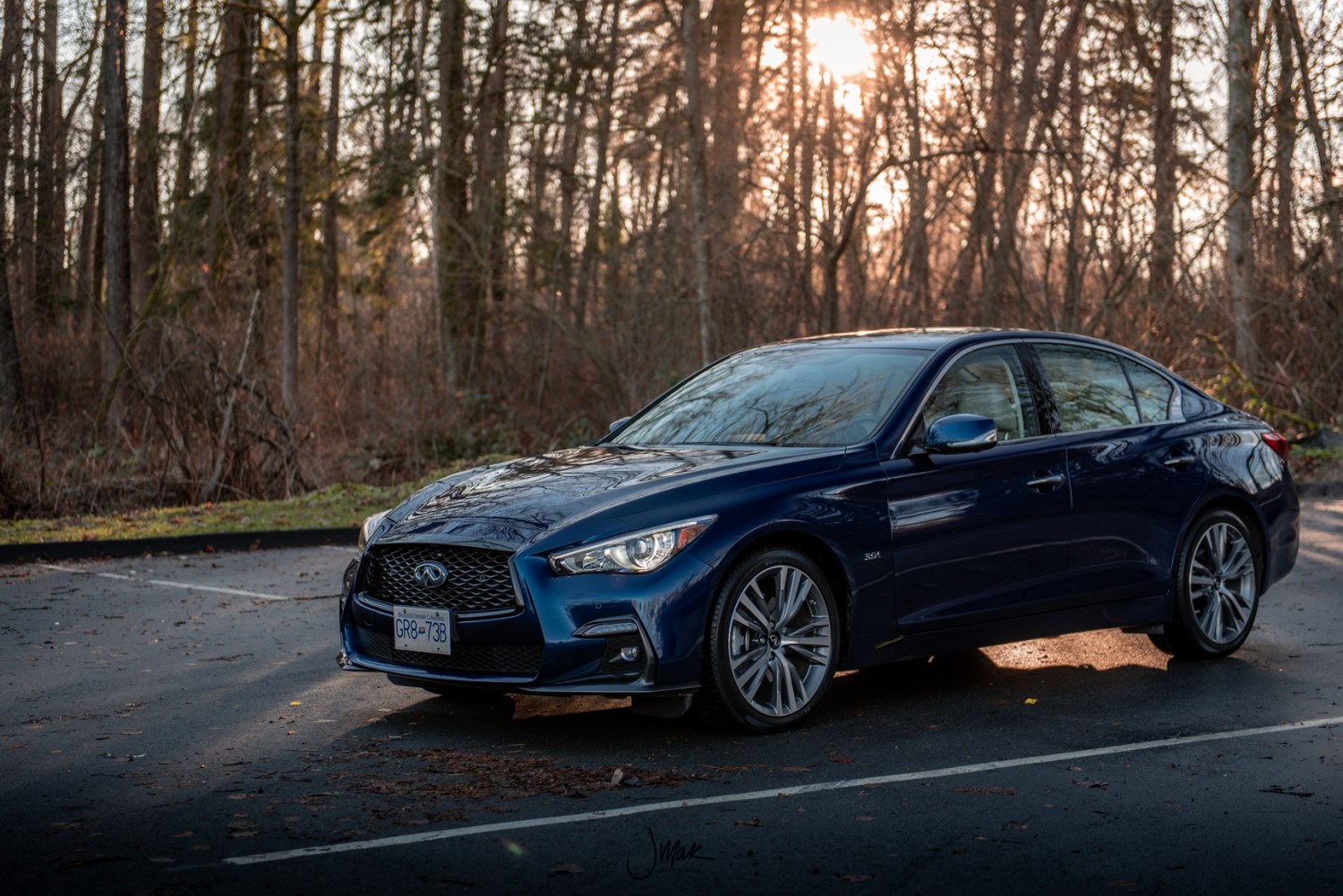 Infiniti Q50 – Review – A Beautiful Sporty Grand Touring Sedan – Jimmy ...
