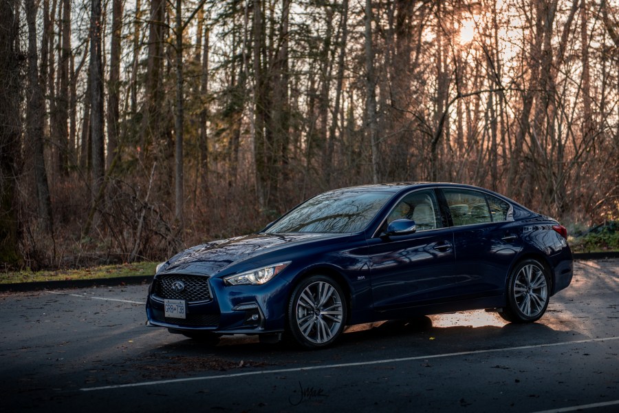 Infiniti Q50 – Review – A Beautiful Sporty Grand Touring Sedan – Jimmy ...