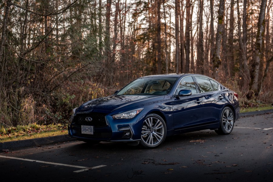 Infiniti Q50 – Review – A Beautiful Sporty Grand Touring Sedan – Jimmy ...