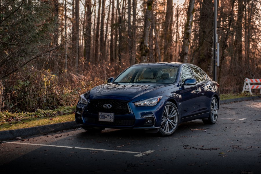 Infiniti Q50 – Review – A Beautiful Sporty Grand Touring Sedan – Jimmy ...