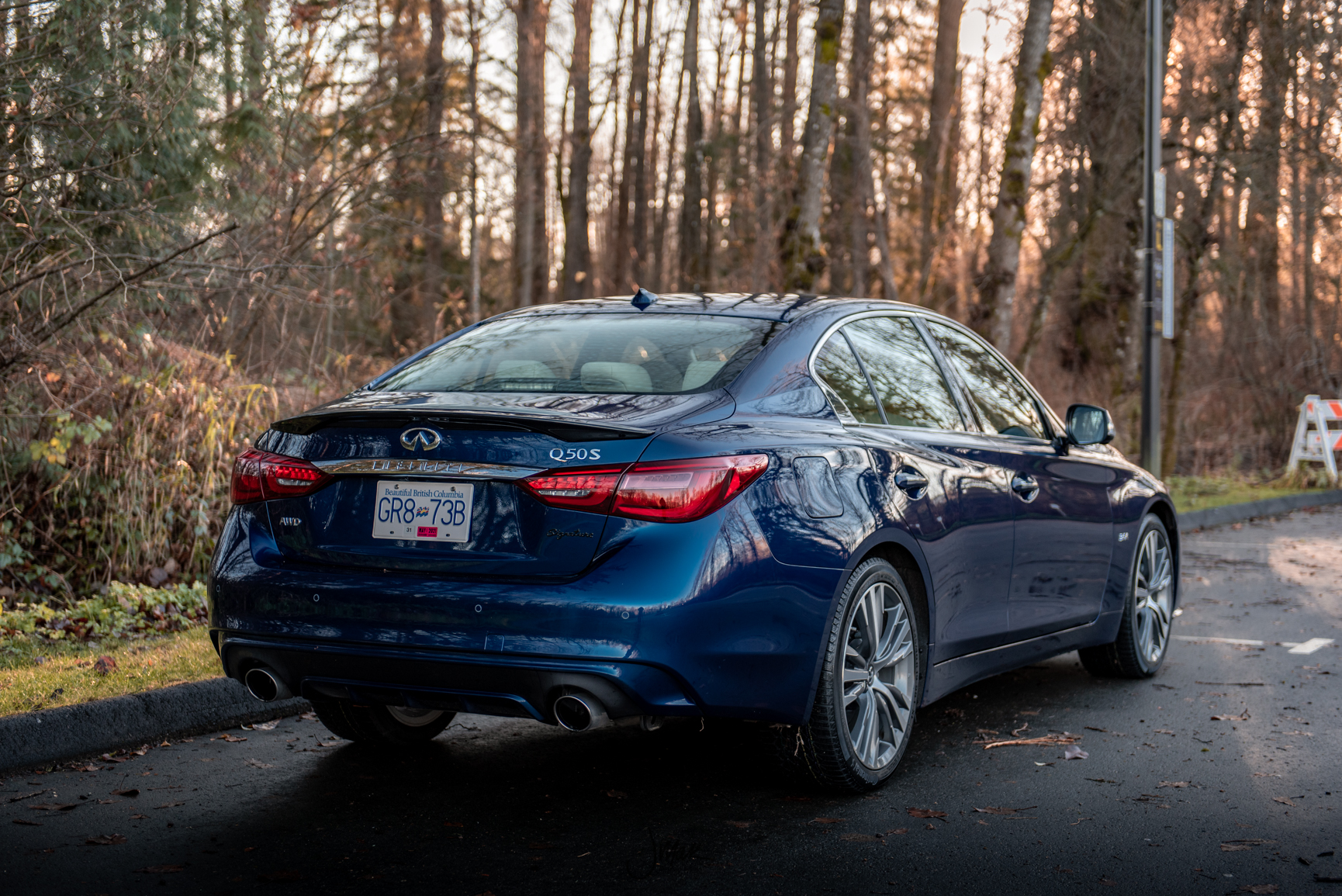 Infiniti Q50 – Review – A Beautiful Sporty Grand Touring Sedan – Jimmy ...