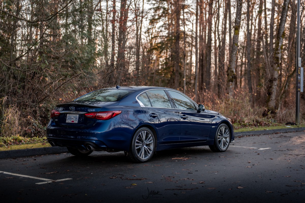Infiniti Q50 – Review – A Beautiful Sporty Grand Touring Sedan – Jimmy ...